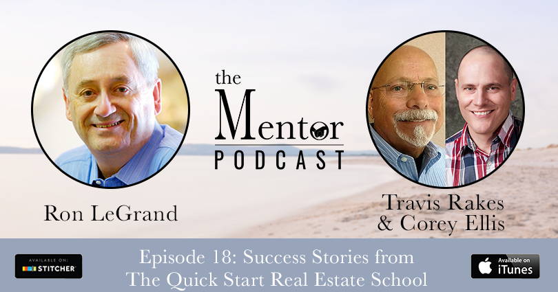 Success Stories from The Quick Start Real Estate School - The Mentor ...