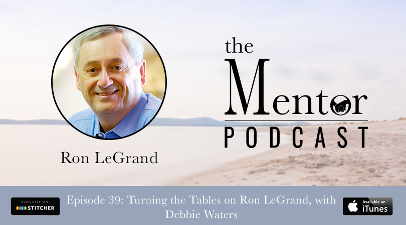 Debbie Waters - The Mentor Podcast