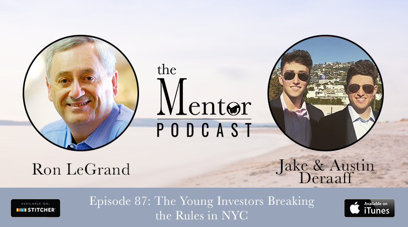 The Young Investors Breaking the Rules in NYC, with Jake and Austin ...